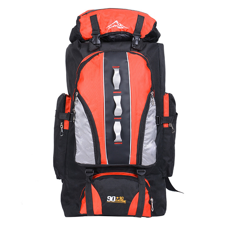 Tas Multifungsi Outdoor Kapasitas Besar 100L Tahan Air Nilon – Nextcool